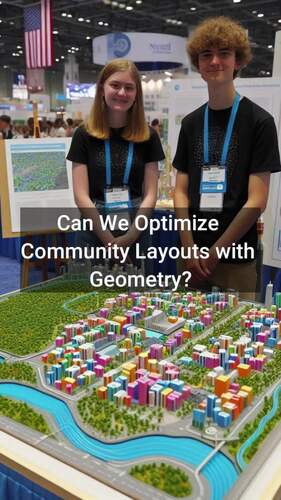 Project-Based Learning, PBL | High School Geometry | Shaping Infrastructure