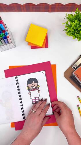 Apple Picking Social Story | Apple Orchard Field Trip | TPT