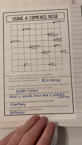 Alabama History Interactive Notebook Unit 1 BUNDLE (Intro. to Alabama ...