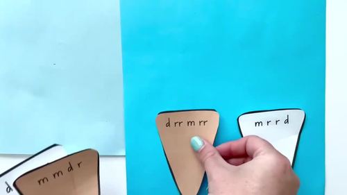 Do Re Mi // Ice Cream Solfege Matching Game for Summertime or End of Year