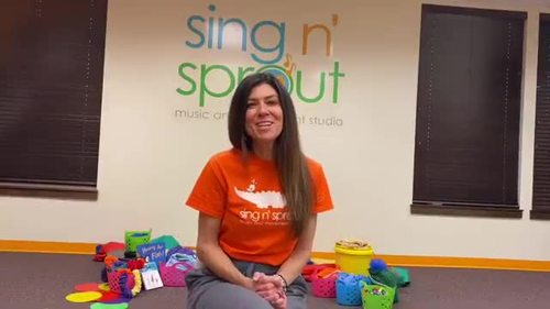 Sing n' Sprout: Nursery Rhymes by Sing n' Sprout Studio | TPT