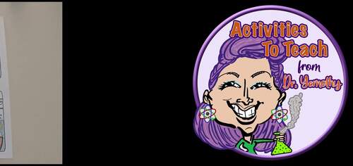 Marine Life BioDiversity Activity - Biology Graphic Organizer Poster ...