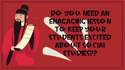 Ancient China Reading Passages Questions Annotations Geography Activities