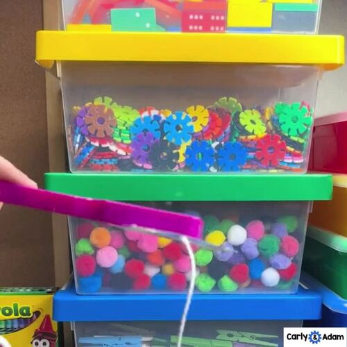 K-2 Summer Games 2024 STEM Activities and Challenges Kindergarten ...