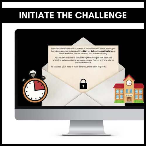 Back to School Escape Room | Years 5-9 | Team Building & Diagnostic ...