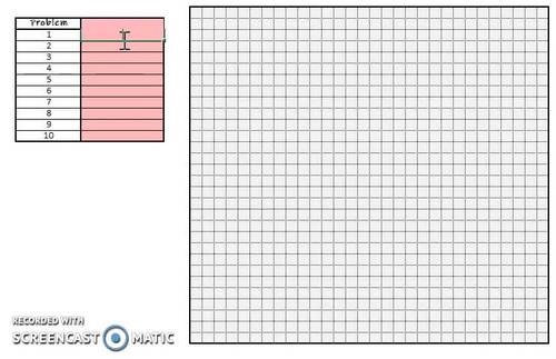 Christmas Pixel Art | Reflections | Digital Geometry | Instant Feeeback