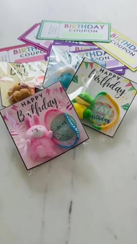 Student Birthday Gift Tags | Birthday Buddies & Small Gifts | TPT