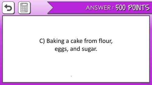 5th Grade Science Jeopardy Style Game - NGSS Test Prep and End of Year ...