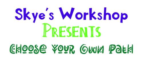 Choose Your Own Path BUNDLE (With Special Editions) by Skye's Workshop