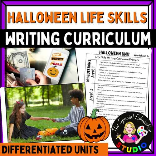 Seasonal/ Holiday MEGA BUNDLE Functional Life Skills Special Education ...