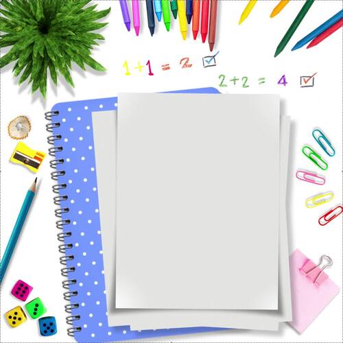 May Mockup Set | 7 Bright & Colorful Mockups for TPT Sellers! | TPT