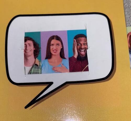 "I Can Think About Others' Feelings" - An Interactive Printable Social ...