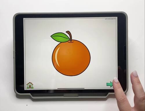 Digital Final Consonant Deletion Phonological Processes Leveled Targets