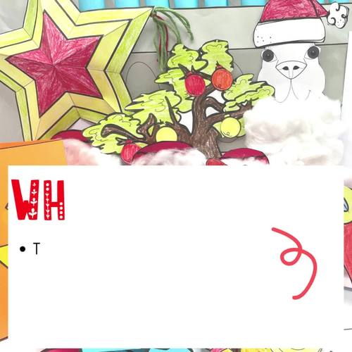 Christmas Around the World Paper Crafts by Tech Teacher Pto3 | TPT