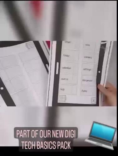 Digital Technology Australian Curriculum Version 9 Make your own Laptop