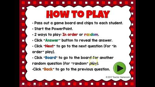 Expanded Form Bingo Powerpoint Game - Place Value - 3 Digit Numbers Game Expanded Form Bingo Powerpoint Game - Place Value - 3 Digit Numbers Game