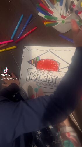 Graduation Last Day of School Crown Craft for Kindergarten or Preschool ...