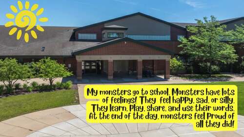 My Monsters’ Feelings: A Fun Social-Emotional Learning Social Story