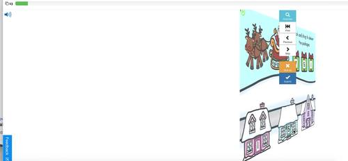 Christmas Boom Cards | Number Matching 0-20 by Teaching Autism | TpT