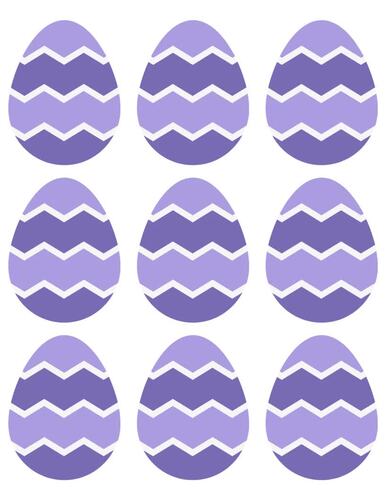 Easter Errorless File folder activities for autism and special education