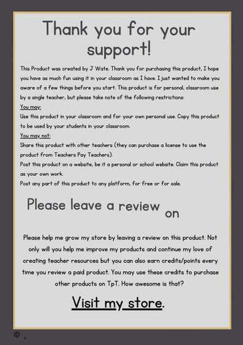 Animal Collage Themed Printable Gift Tags - Perfect for Back to School ...