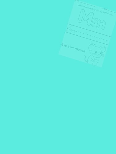 Ultimate ABC Letter of the Week Bundle 26-Letter Printable Worksheets