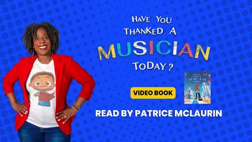 Have You Thanked a Musician Today? – K–5 Power Pack | Enrichment Bundle