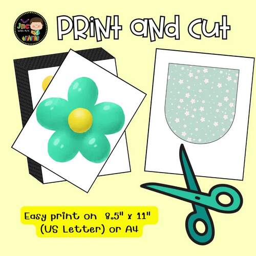 Be Kind and Do Your Thing Bulletin Board Kit Easter Spring Door Decor ...