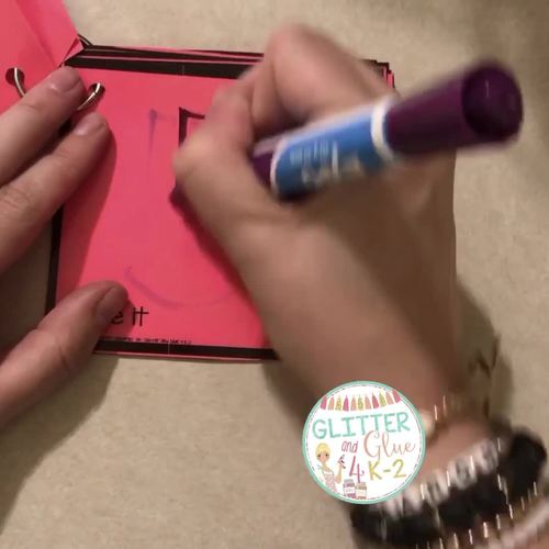 Number Intervention Flip Books For Kindergarten (0-20) - RTI, Centers ...