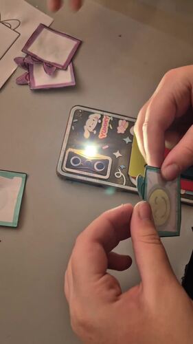 Opposite Cards Activity with Flashlight | Fun Craft & Game for 5th-6th ...