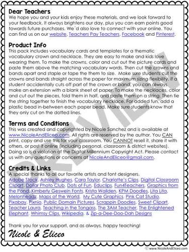 Wampanoag Tribe Activity Crown and Necklace by Nicole and Eliceo