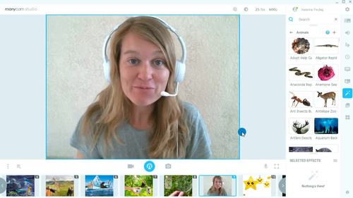 Manycam Picture Library: Animals! 250+ Digital Objects ESL Online ...