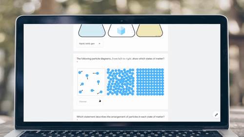 Heating Curve Phase Changes Activity - Print, Digital, and Editable by ...