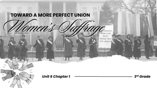 3rd Grade Bayou Bridges Unit 6 Slides by Latkin Powell - Sharing is Caring