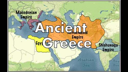 Ancient Greece Board Games #10 - Alexander the Great (social studies ...