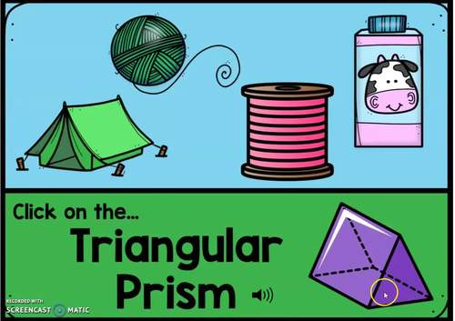 2D Shapes and 3D Shapes Boom Cards Bundle by Terrific Teaching Tactics