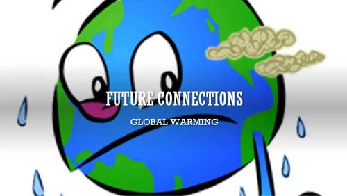 Global Warming [Powerpoint, Video, Slides Lesson] by Da Learning Dojo