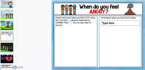 Some Days I Flip My Lid Book Companion Lesson & Activities MINDFULNESS