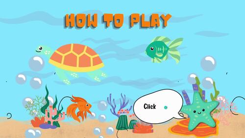 Fish Counting Interactive Game | Digital Math Activity with Audio ...