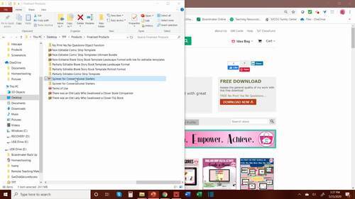 No Print No Prep Spinner for Conversational Starters | Distance Learning