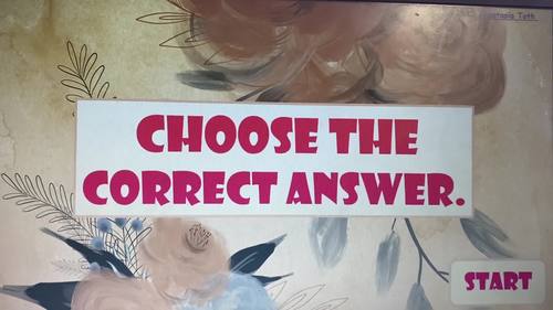 SINCE or FOR in PRESENT PERFECT tense interactive game/quiz/test ESL ...