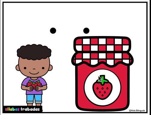 Leyendo palabras | hiatos y diptongos | Google Slides, PowerPoint y PDF