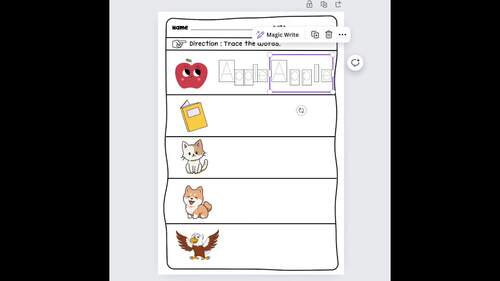 Tracing Box Font, Letters in Box Font, Tracing Font, Lettering font for ...