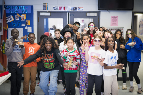 Keep Hope Alive - Music Video by The Saidat Show | TPT