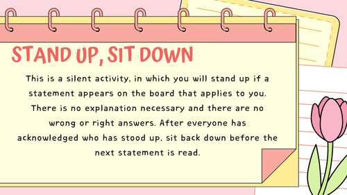 "Team Vision" goal setting lesson plan and extension activity for cheer ...