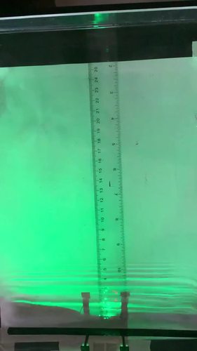 Speed of a wave using a ripple tank by U2 Physics | TPT