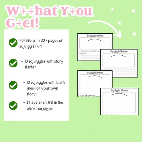 March Story Starters | Finish the Doodle Brain Break | Creating Writing ...