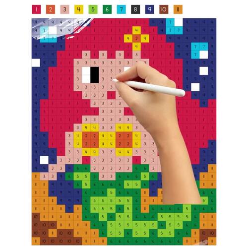 Disney Day Coloring Pages | Princess Mystery Color by Number | TPT