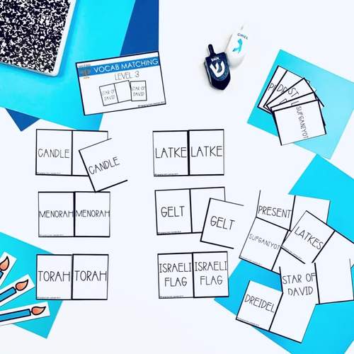 Hanukkah Mega Pack | Activities & Story | Preschool PreK Kindergarten ...