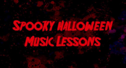 40 Most Frightening Horror Film Scores of All Time*GOOGLE SLIDE/PDF BUNDLE*